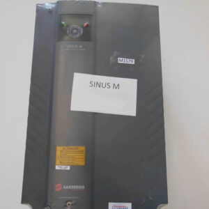 Inversor Santerno Sinus 220V 40CV | Manutenção Industrial
