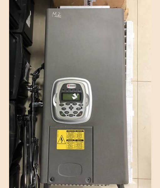 Inversor Santerno Sinus 380V 100CV | Manutenção Industrial