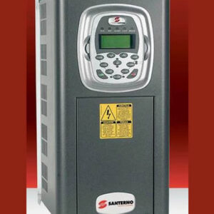 Inversor Santerno Sinus 380V 100CV | Manutenção Industrial