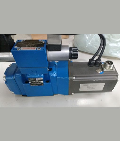 Válvula Rexroth 4WRKE-10-W6-6EG24ETK31 | Manutenção Industrial