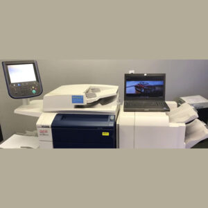 Impressora Xerox Color 570 | Manutenção Industrial