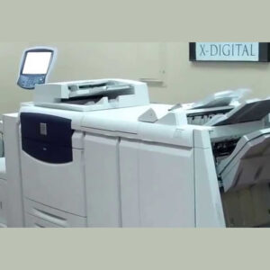 Impressora Xerox Color 570 | Manutenção Industrial
