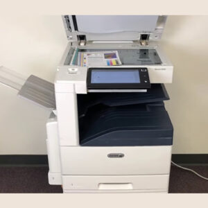 Impressora Xerox Color C75 | Manutenção Industrial