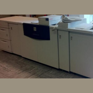Impressora Xerox Color WC7855 | Manutenção Industrial