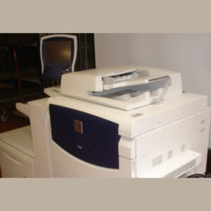 Impressora Xerox Color WC7855 | Manutenção Industrial