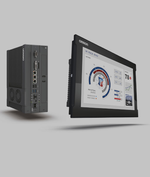 CPU Industrial Omron 15.1 | Manutenção Industrial