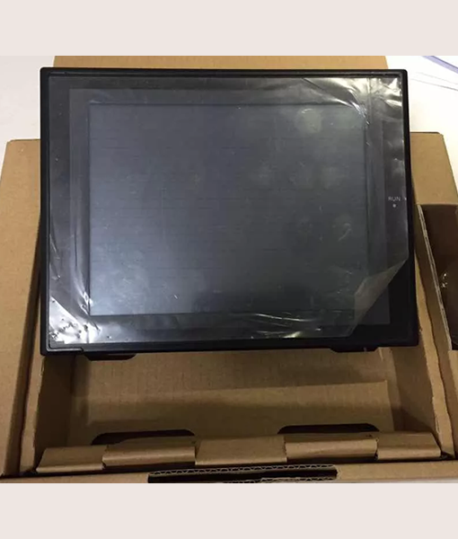 IHM Touch Omron NS8 | Manutenção Industrial