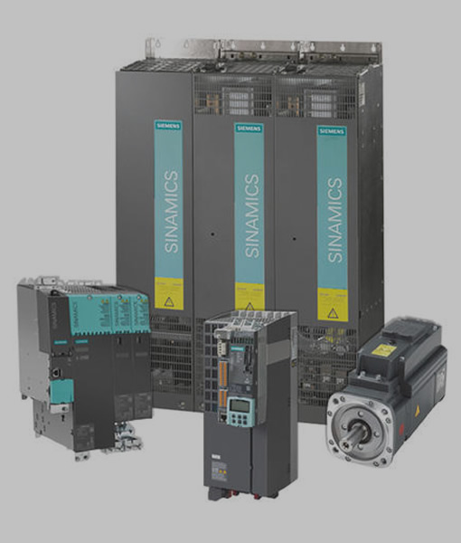 Servo Drive Siemens S120 | Manutenção Industrial